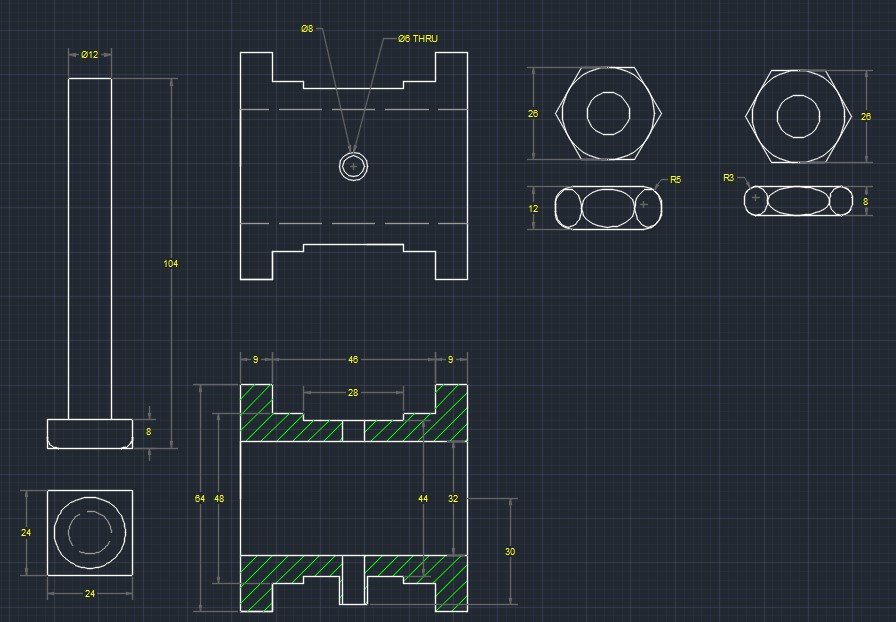 Free CAD Designs, Files & 3D Models | The GrabCAD Community Library