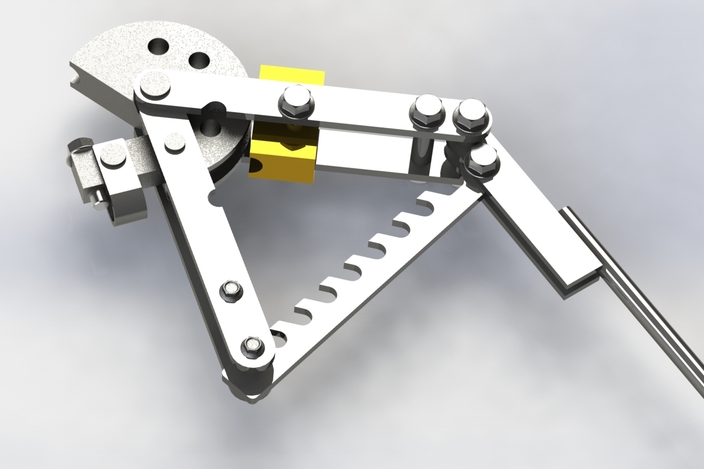 tube benders - Alibre Design, STEP / IGES, SOLIDWORKS - 3D CAD model ...