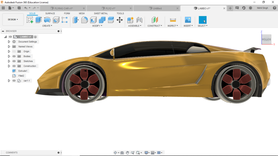 Free CAD Designs, Files & 3D Models | The GrabCAD Community Library