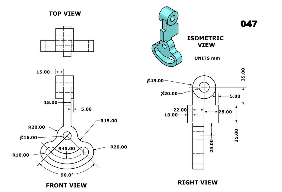 Free CAD Designs, Files & 3D Models | The GrabCAD Community Library