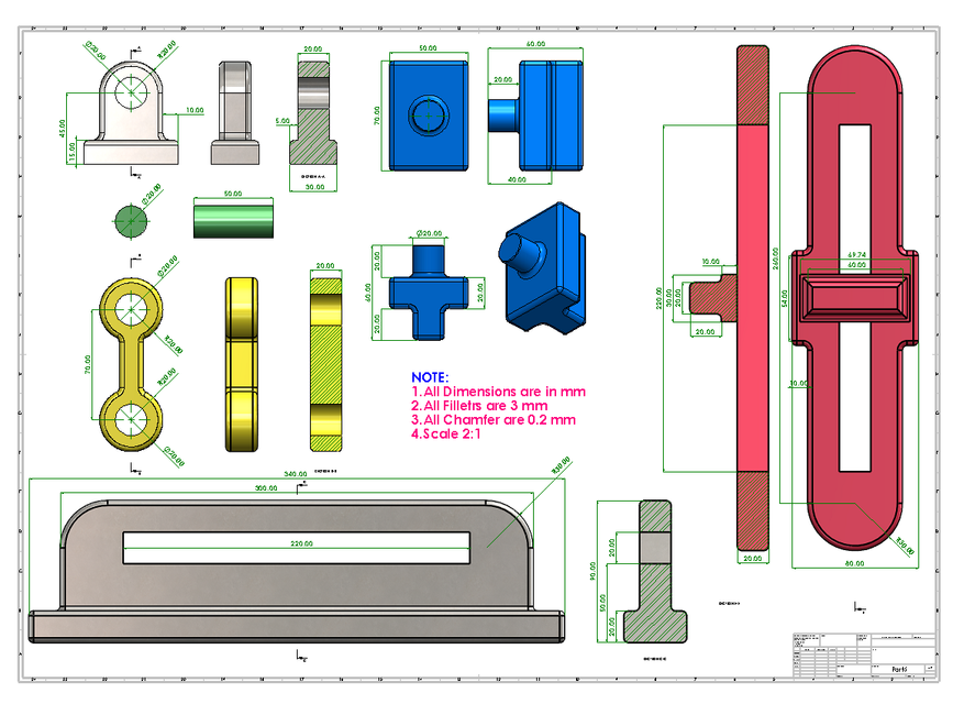 Free CAD Designs, Files & 3D Models | The GrabCAD Community Library
