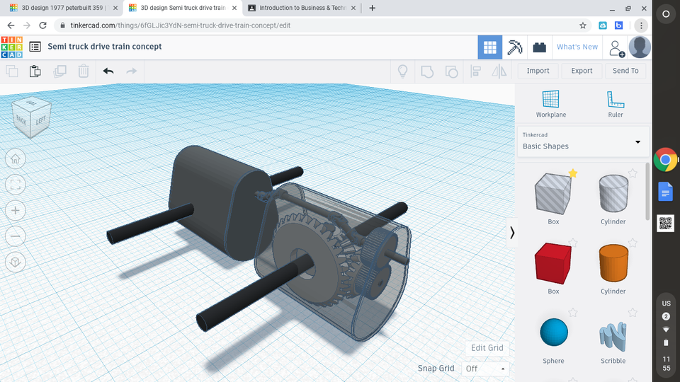 Free CAD Designs, Files & 3D Models | The GrabCAD Community Library