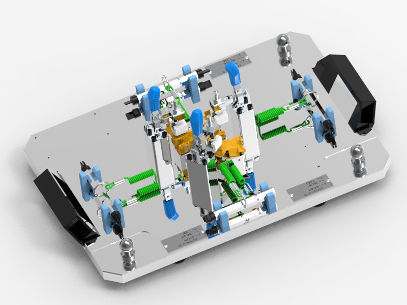 Free CAD Designs, Files & 3D Models | The GrabCAD Community Library