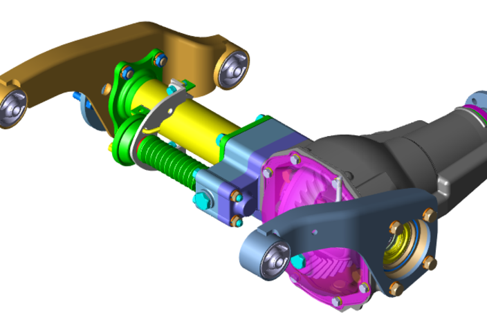 Axel - CATIA - 3D CAD model - GrabCAD