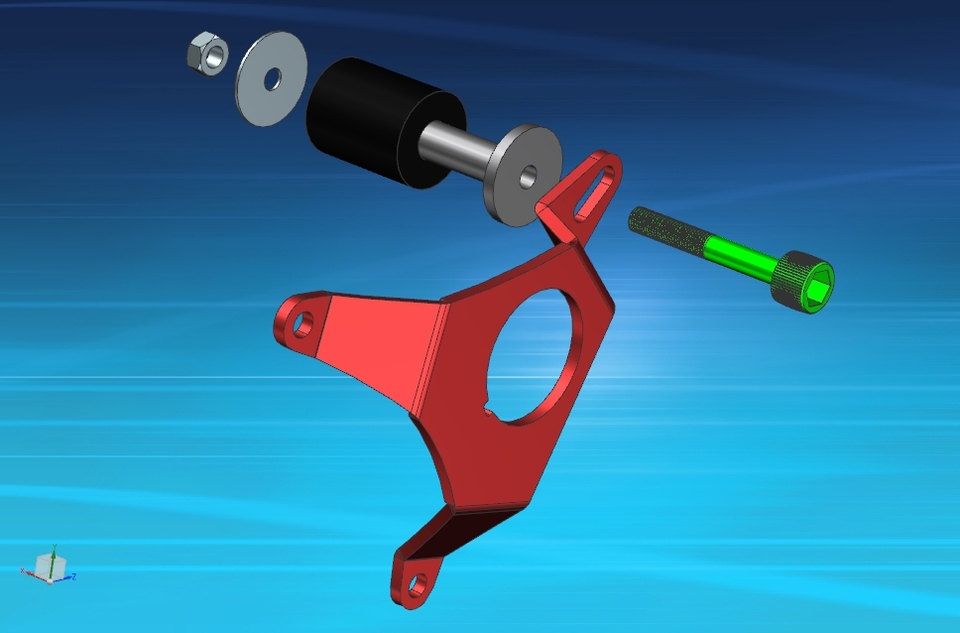 Free CAD Designs, Files & 3D Models | The GrabCAD Community Library