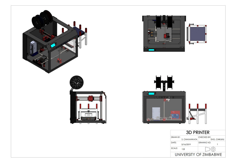 Free CAD Designs, Files & 3D Models | The GrabCAD Community Library