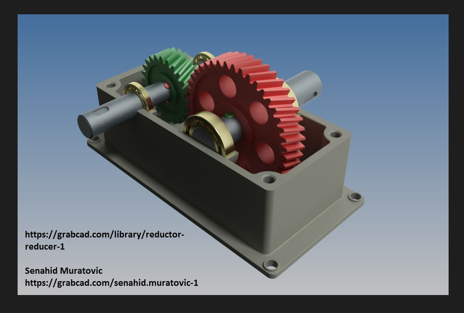 Free CAD Designs, Files & 3D Models | The GrabCAD Community Library