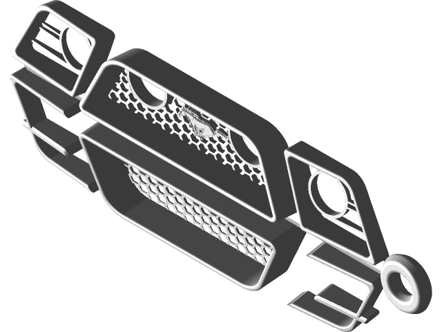 Free CAD Designs, Files & 3D Models | The GrabCAD Community Library