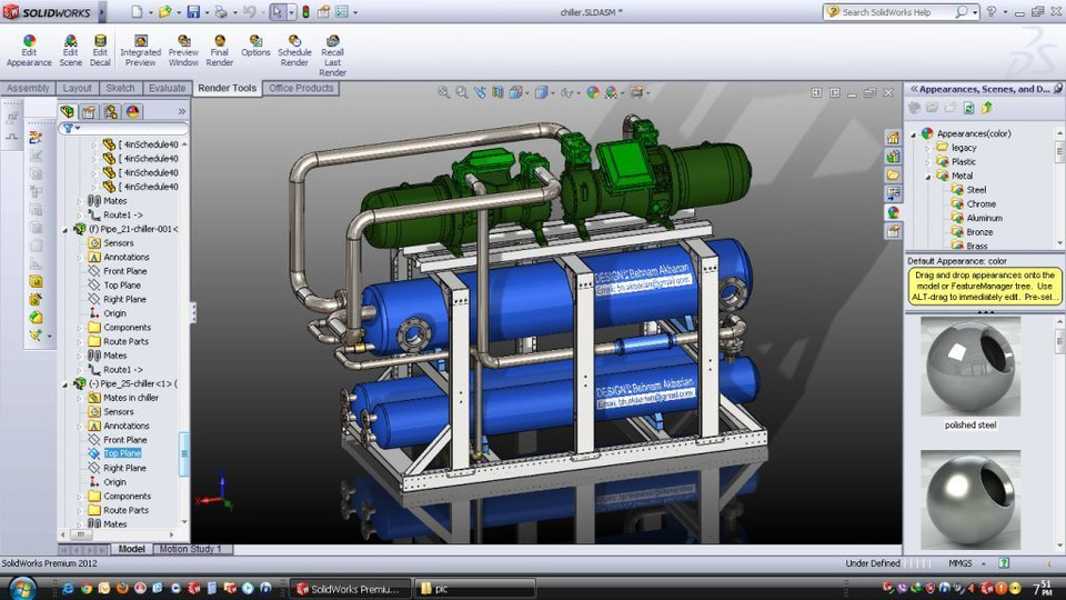 Free CAD Designs, Files & 3D Models | The GrabCAD Community Library
