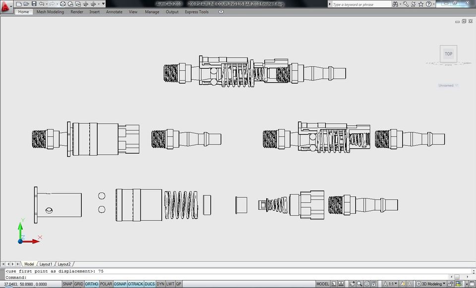 Free CAD Designs, Files & 3D Models | The GrabCAD Community Library
