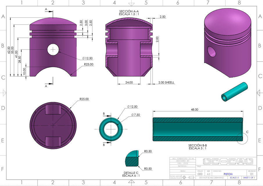 Free CAD Designs, Files & 3D Models | The GrabCAD Community Library