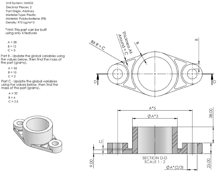 Free CAD Designs, Files & 3D Models | The GrabCAD Community Library