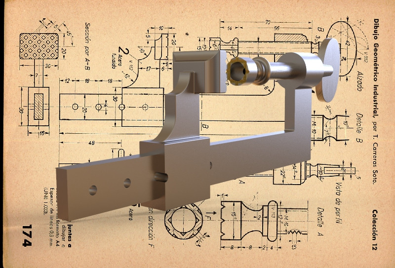 Free CAD Designs, Files & 3D Models | The GrabCAD Community Library