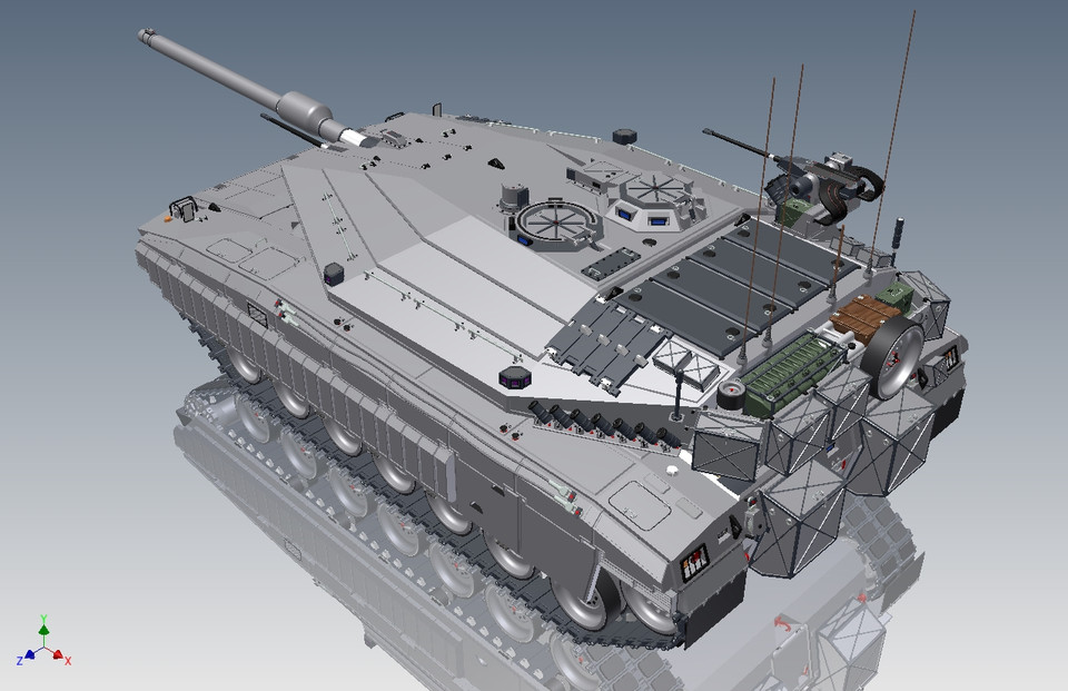 Free CAD Designs, Files & 3D Models | The GrabCAD Community Library