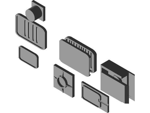 Free CAD Designs, Files & 3D Models | The GrabCAD Community Library