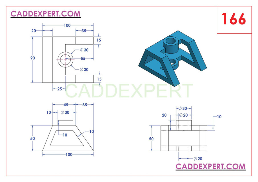 Free CAD Designs, Files & 3D Models | The GrabCAD Community Library