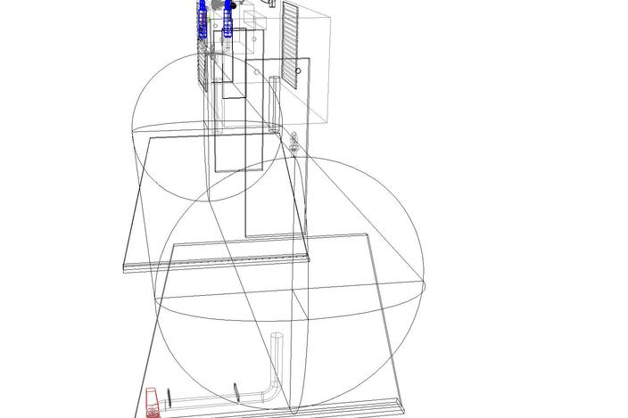 COMPRESSOR FOR REFRIGERANT LIQUID GAS - AutoCAD - 3D CAD model - GrabCAD