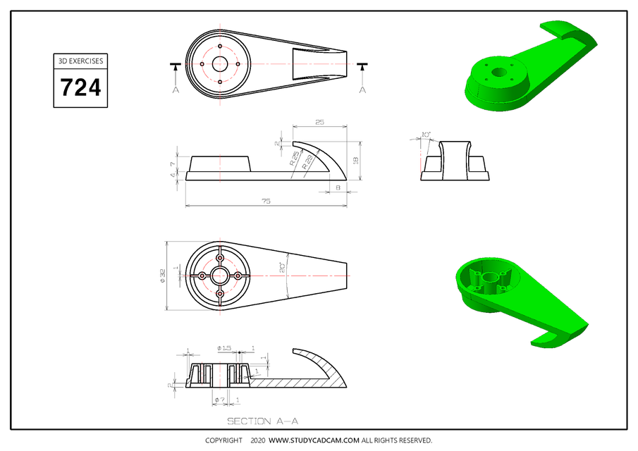 Free CAD Designs, Files & 3D Models | The GrabCAD Community Library