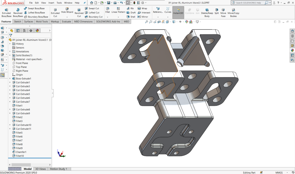 Free CAD Designs, Files & 3D Models | The GrabCAD Community Library