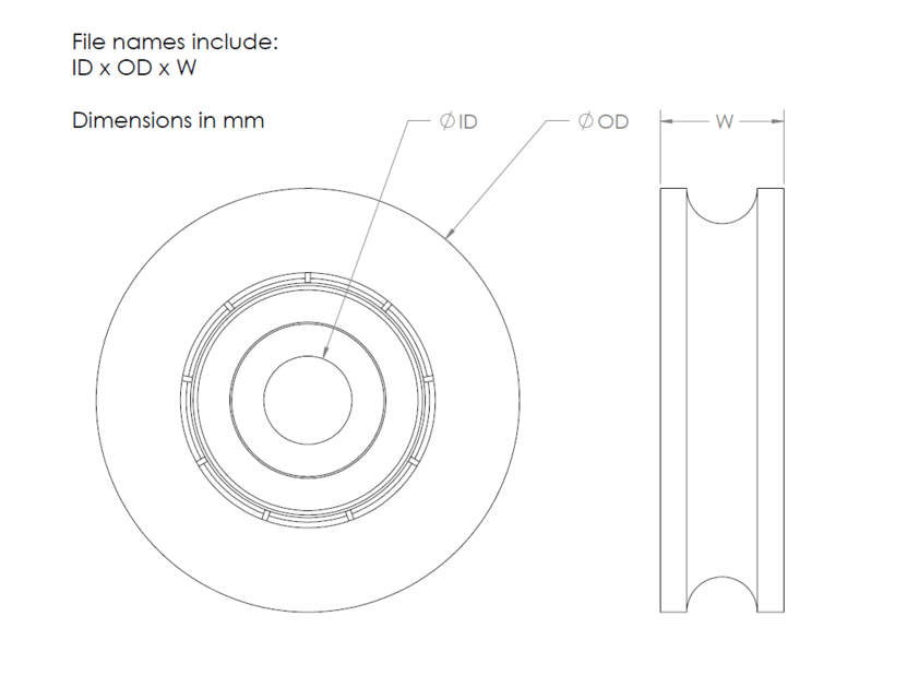Free CAD Designs, Files & 3D Models | The GrabCAD Community Library