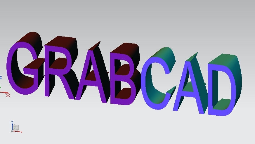 Free CAD Designs, Files & 3D Models | The GrabCAD Community Library