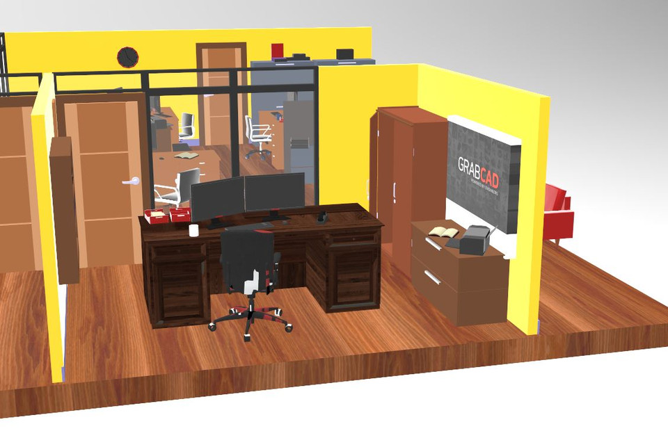 Free CAD Designs, Files & 3D Models | The GrabCAD Community Library