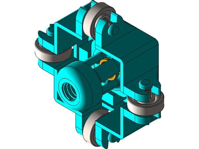 Free CAD Designs, Files & 3D Models | The GrabCAD Community Library