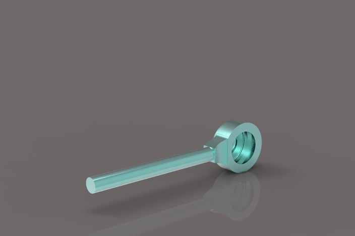 ball joint - AutoCAD, CATIA, Pro/Engineer Wildfire, STEP / IGES, STL ...