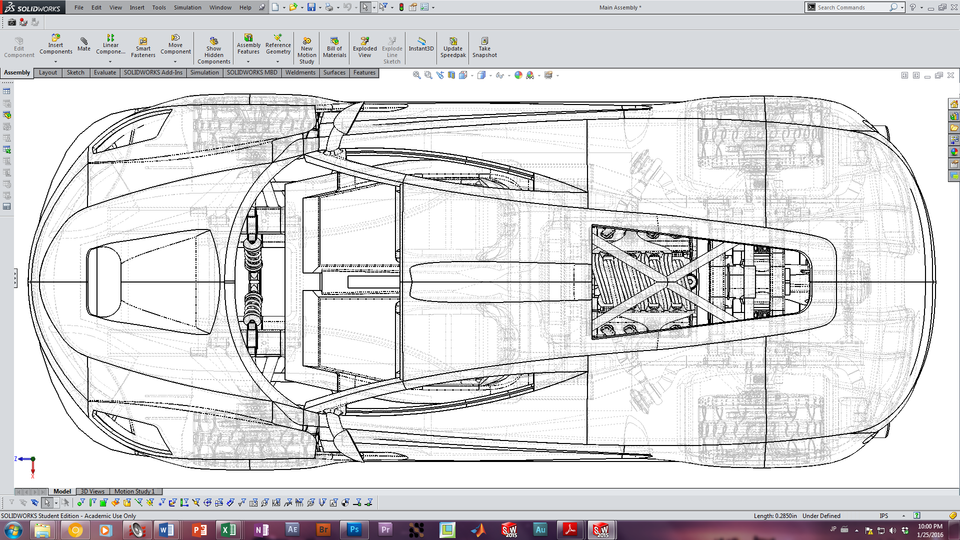 Free CAD Designs, Files & 3D Models | The GrabCAD Community Library