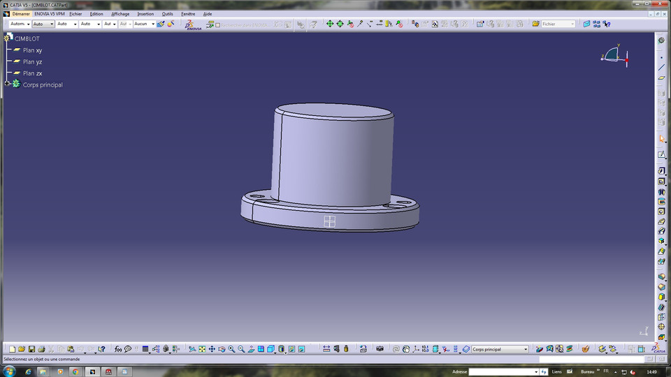 Free CAD Designs, Files & 3D Models | The GrabCAD Community Library