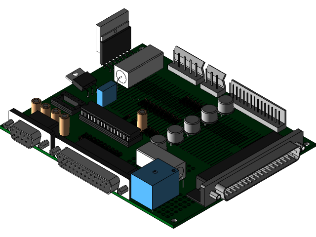 Free CAD Designs, Files & 3D Models | The GrabCAD Community Library