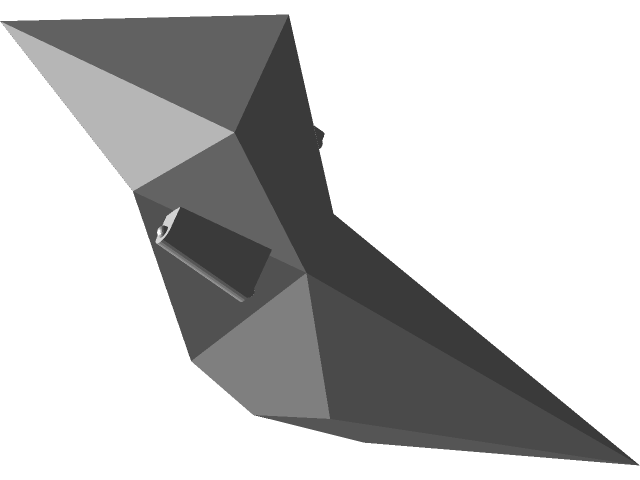 Swan automata-Heavy Rain inspired project | 3D CAD Model Library | GrabCAD