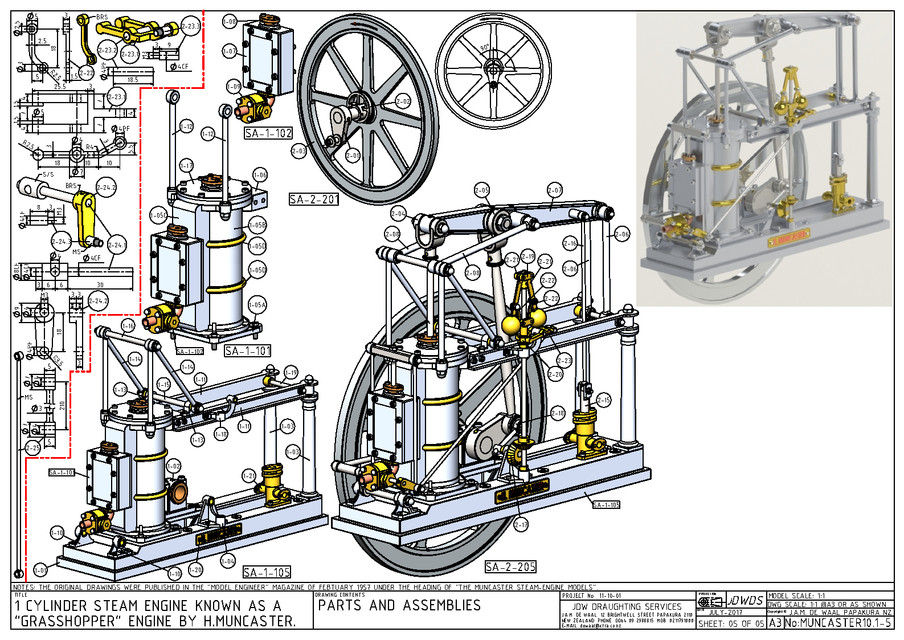 Free CAD Designs, Files & 3D Models | The GrabCAD Community Library