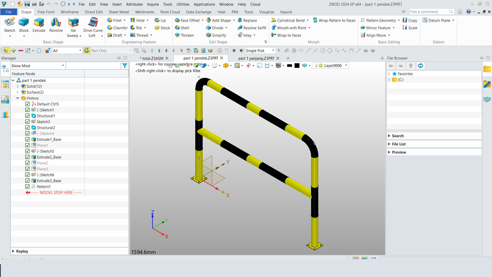 Free CAD Designs, Files & 3D Models | The GrabCAD Community Library
