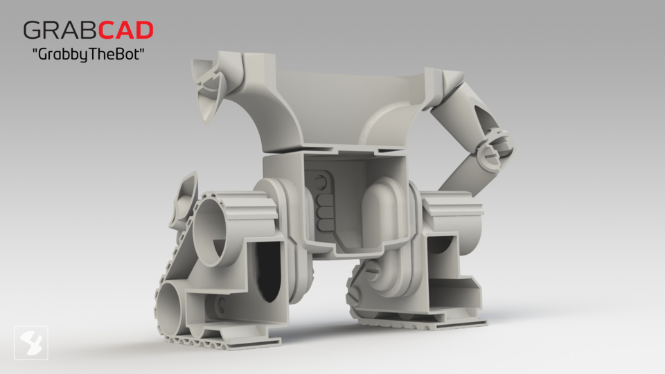 Free CAD Designs, Files & 3D Models | The GrabCAD Community Library