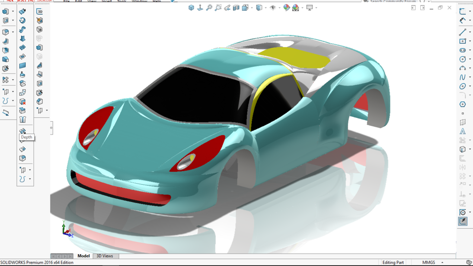 Free CAD Designs, Files & 3D Models | The GrabCAD Community Library