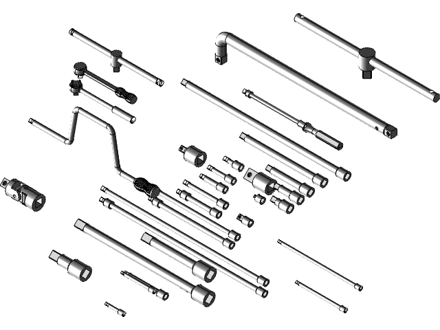 Free CAD Designs, Files & 3D Models | The GrabCAD Community Library