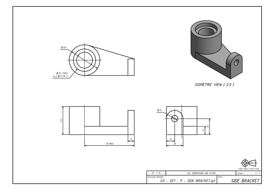 Free CAD Designs, Files & 3D Models | The GrabCAD Community Library