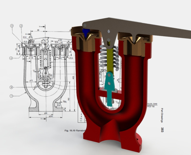 Free CAD Designs, Files & 3D Models | The GrabCAD Community Library