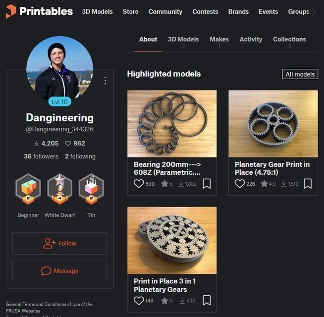 Free CAD Designs, Files & 3D Models | The GrabCAD Community Library