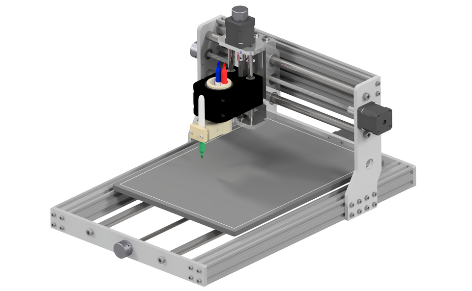 Free CAD Designs, Files & 3D Models | The GrabCAD Community Library