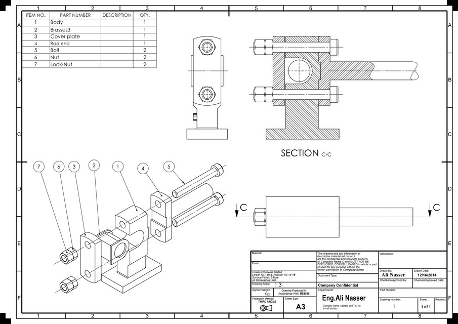 Free CAD Designs, Files & 3D Models | The GrabCAD Community Library