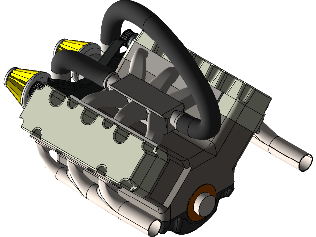 Free CAD Designs, Files & 3D Models | The GrabCAD Community Library