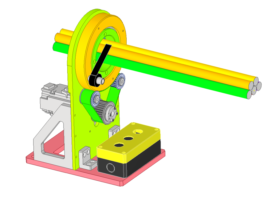 Free CAD Designs, Files & 3D Models | The GrabCAD Community Library