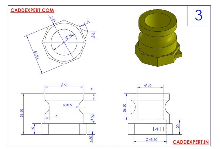 Free CAD Designs, Files & 3D Models | The GrabCAD Community Library