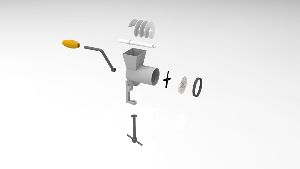 Free CAD Designs, Files & 3D Models | The GrabCAD Community Library