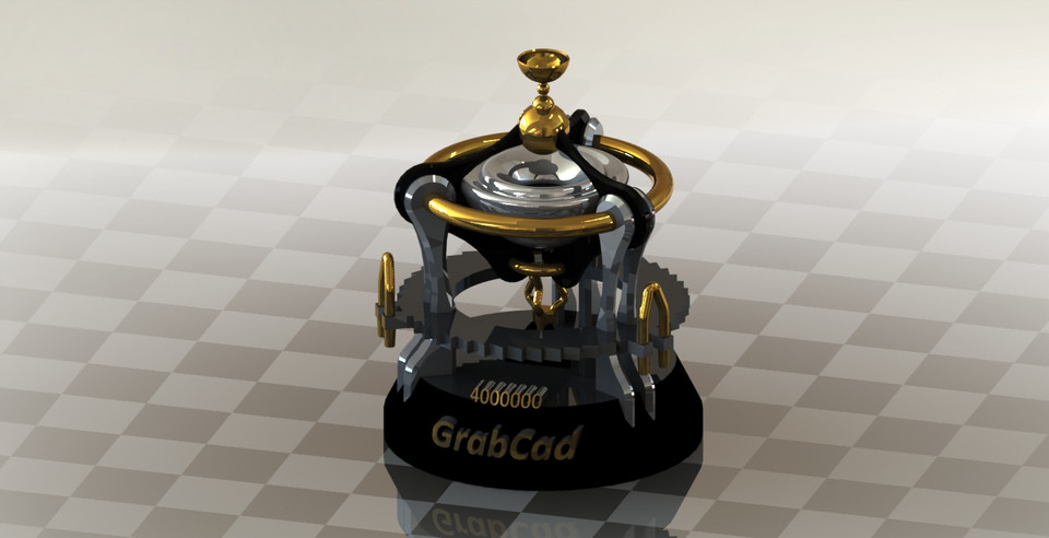 Free CAD Designs, Files & 3D Models | The GrabCAD Community Library