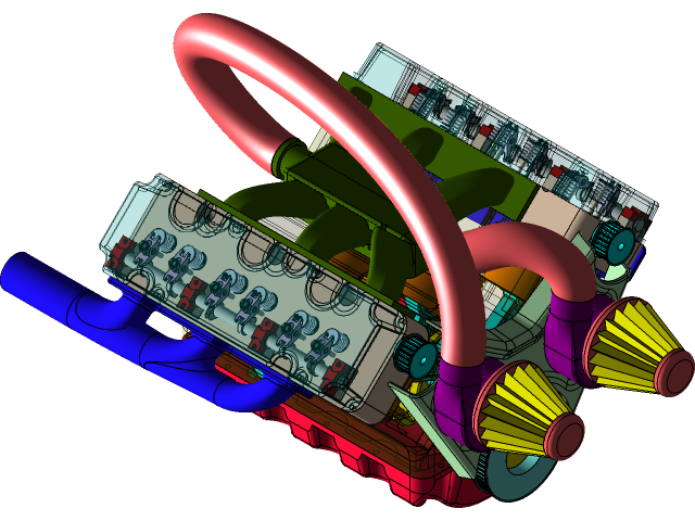 Free CAD Designs, Files & 3D Models | The GrabCAD Community Library