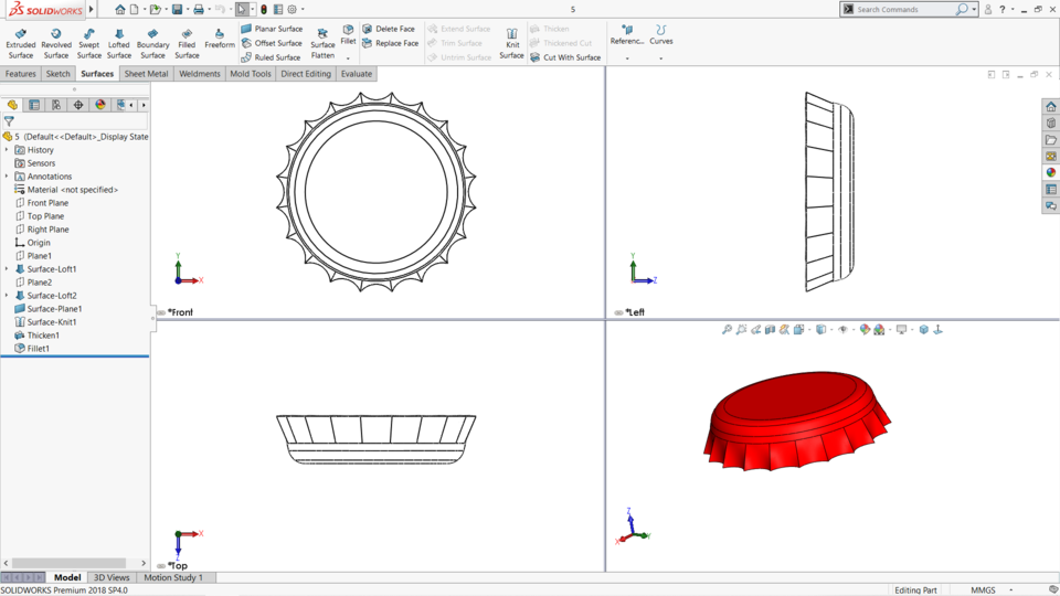 Free CAD Designs, Files & 3D Models | The GrabCAD Community Library