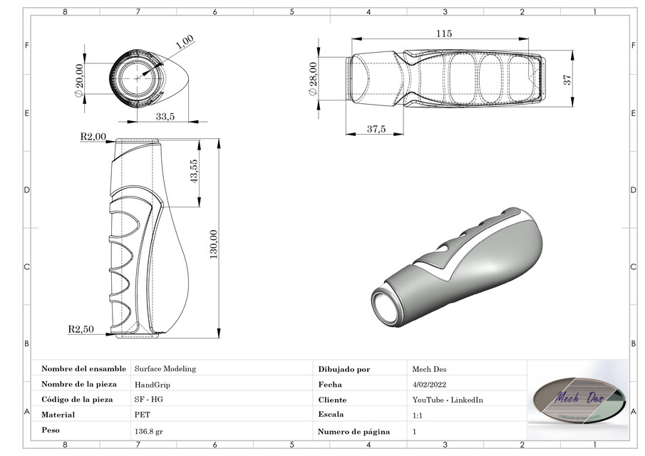 Free CAD Designs, Files & 3D Models | The GrabCAD Community Library